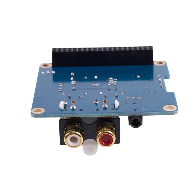 PIFI Digi DAC+ HIFI DAC Audio Sound Card Module I2S interface for Raspberry pi 3 2 Model B B+ ...