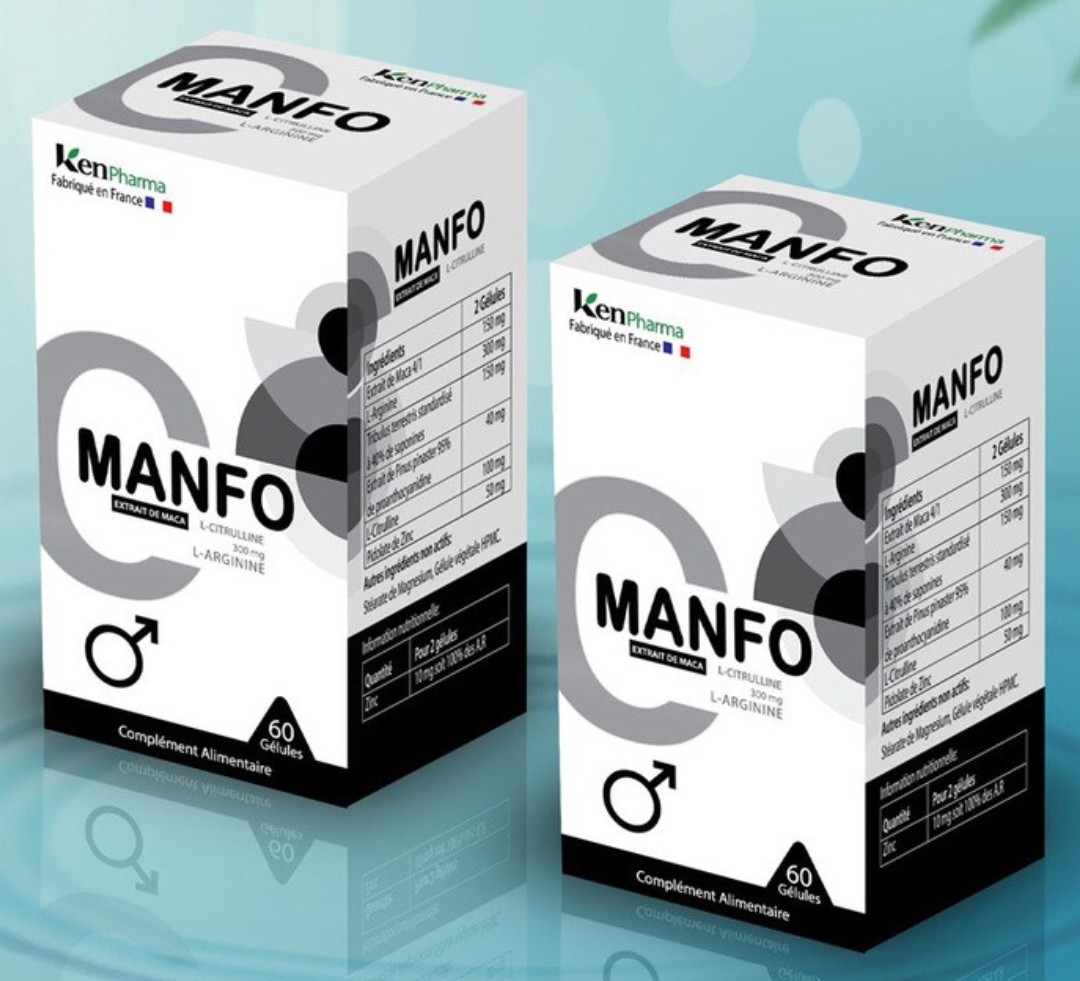 MANFO - nhập khẩu từ Pháp - giúp bổ thận tráng dương thực phẩm tăng ...