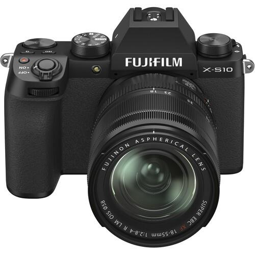 ⊕ Máy ảnh Fujifilm XS10/ XS10 kèm ống kính Kit XC1545 XF1855 XF1680 ...