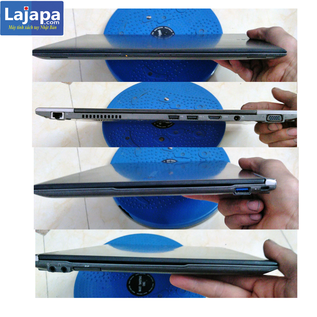 Toshiba Dynabook R632 (Portege Z930) Laptop Nhat Ban LAJAPA Laptop gia ...