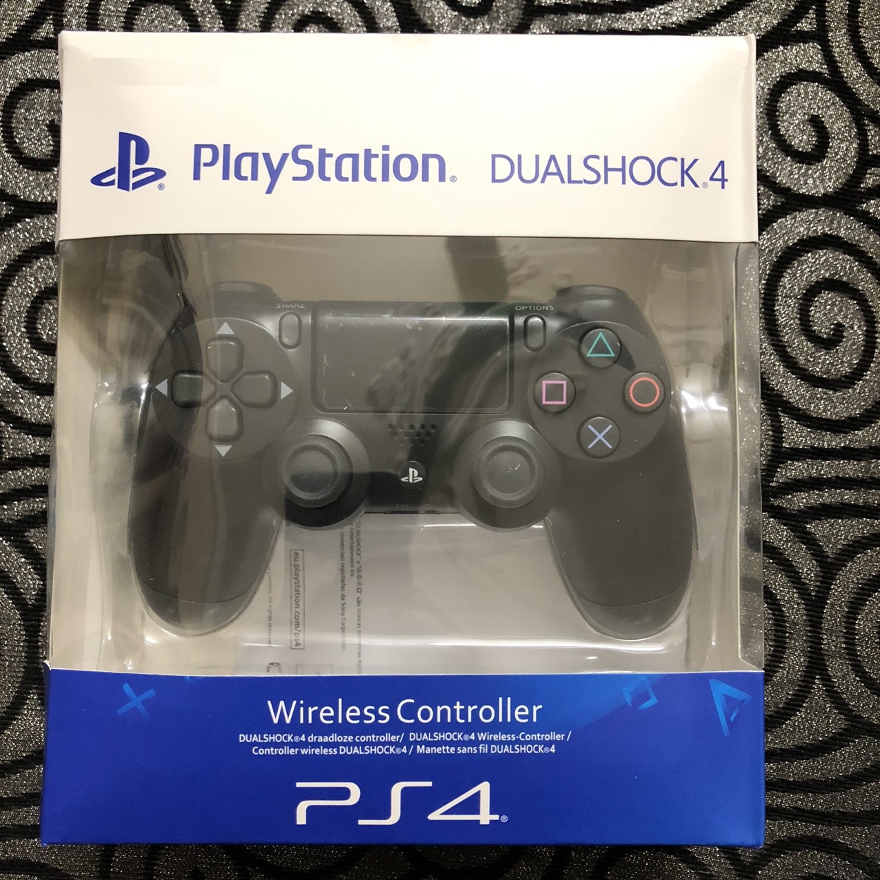 Pin cho tay cầm Dualshock 4 ( PS4 Controller ) Pin Gốc Chính Hãng ...