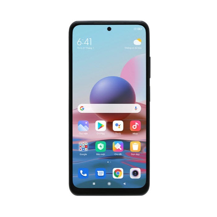 Điện Thoại Smartphone Xiaomi Redmi Note 10 4GB64GB Nguyên Seal - Bảo ...