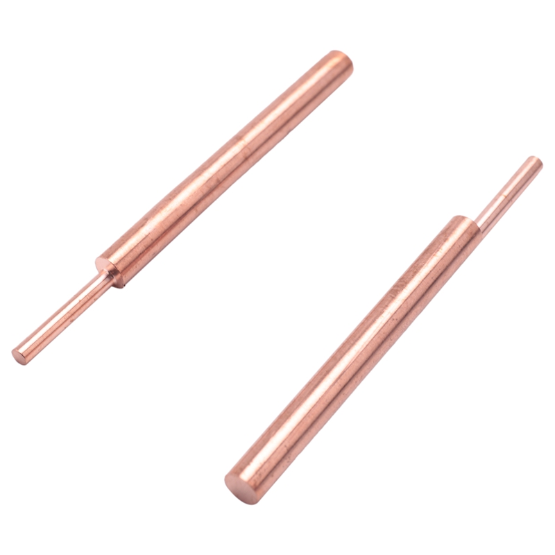 16PCS Welding Needle Aluminum Oxide 3mm Eccentric Rod Welding Machine ...
