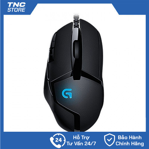 Chuột chơi game Logitech G402Chuột Máy Vi Tính Có Dây Logitech G402 USB.Chuột Gaming Logitech ...