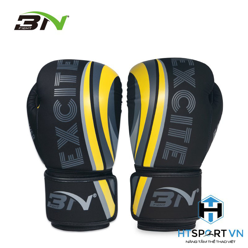 Găng Tay Boxing Excite BN - MixASale