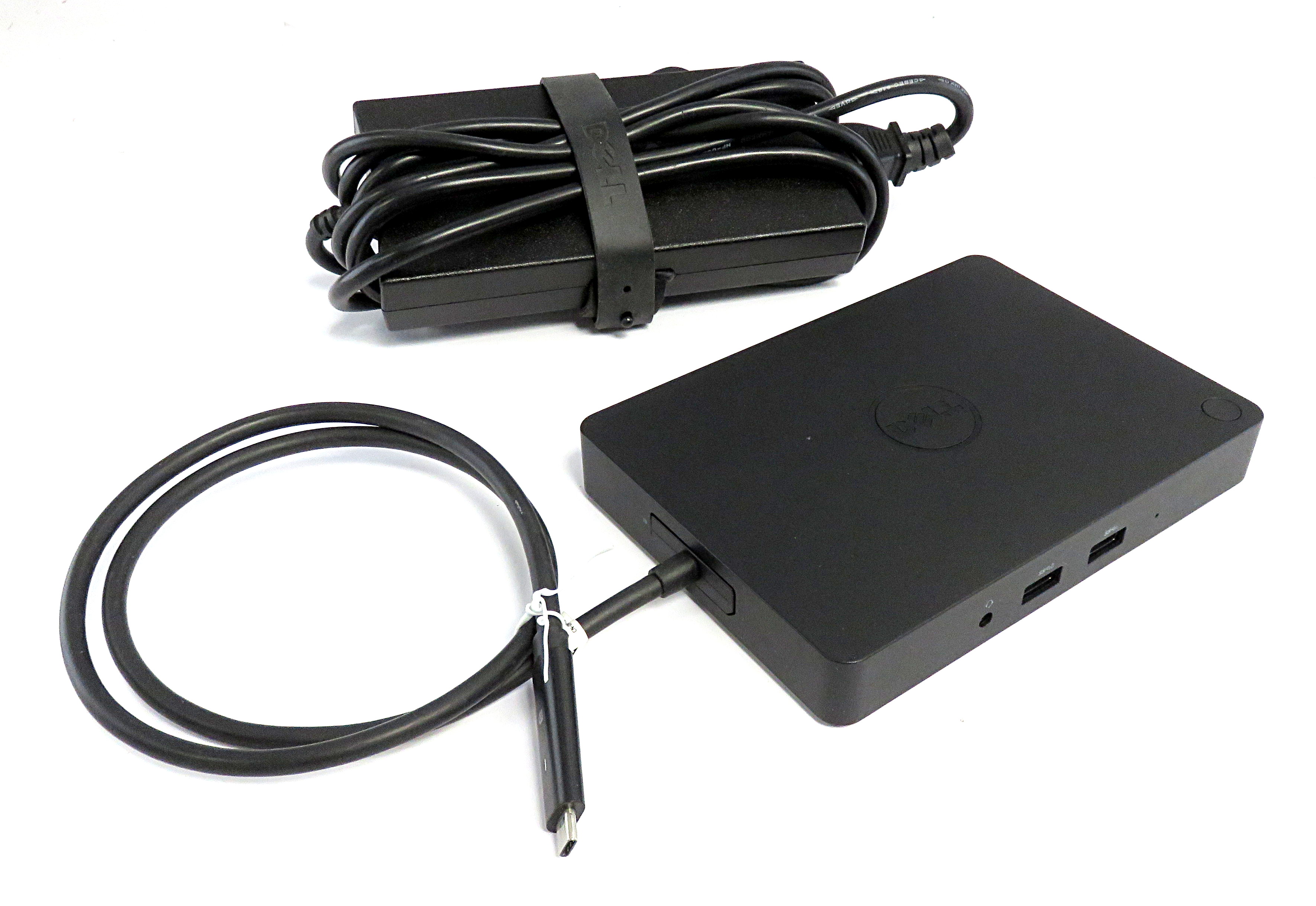 Dell WD15 Monitor Dock 4K with 130W Adapter - Bộ chuyển đổi Dell WD15 ...