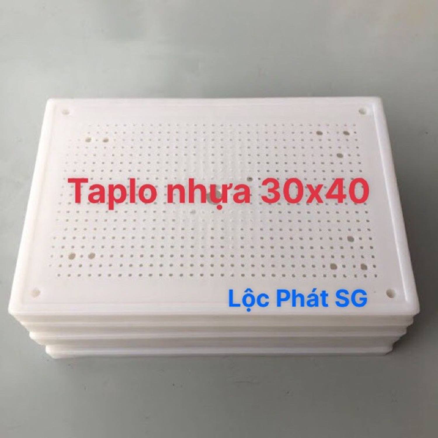 Bảng điện nhựa - Bảng Táp Lô (Taplo) Nhựa 30x40 | Lazada.vn