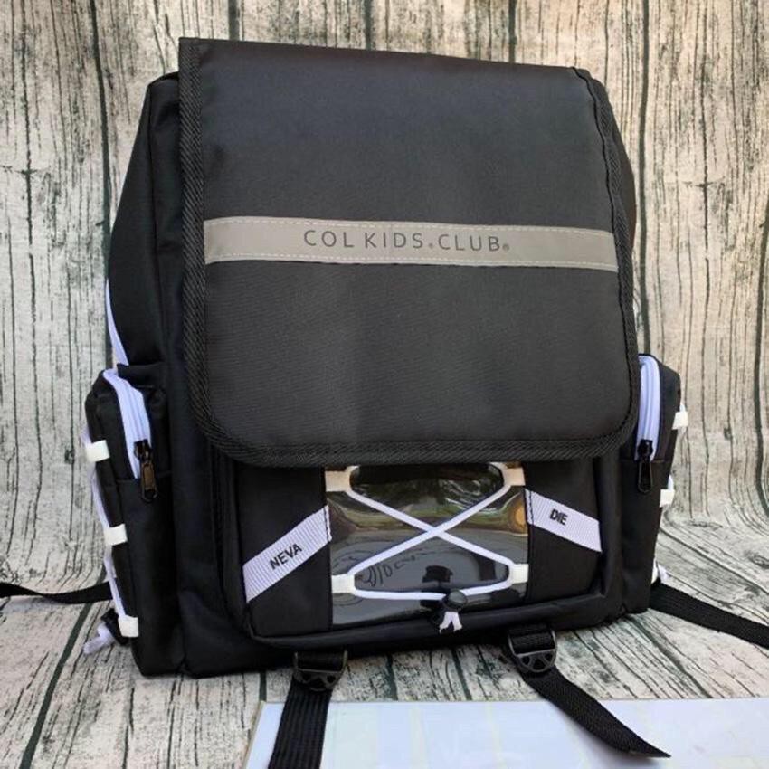 Balo phản quang Colkids Club SS3, ss4 Trắng và Đen | Lazada.vn