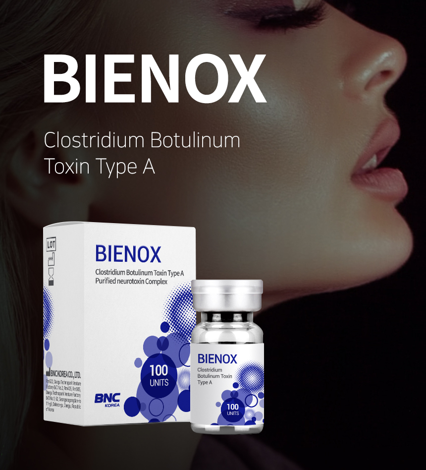 Botox Bienox 100 Hàn Quốc - Thế Giới Thiết Bị Spa