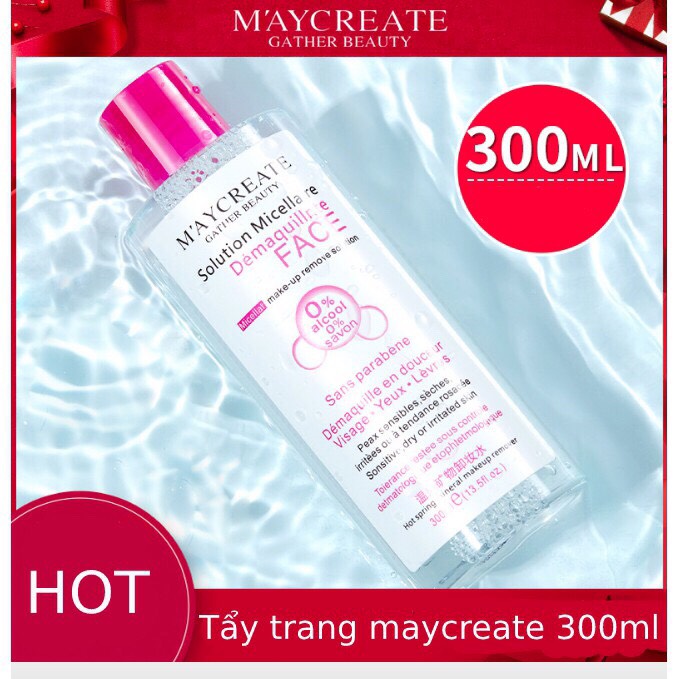 Nước hoa nam chính hãng MAYCREATE GATHER BEAUTY EDT perfume for Men ...