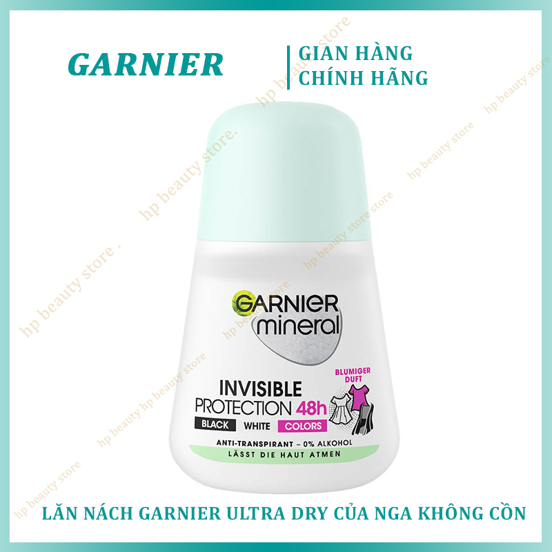 Chia sẻ: 0 Lăn Nách Garnier ULtra Dry 50ml Nga Giúp Giảm Mồ Hôi Cho Da Khô Thoáng Dễ Chịu Suốt ...
