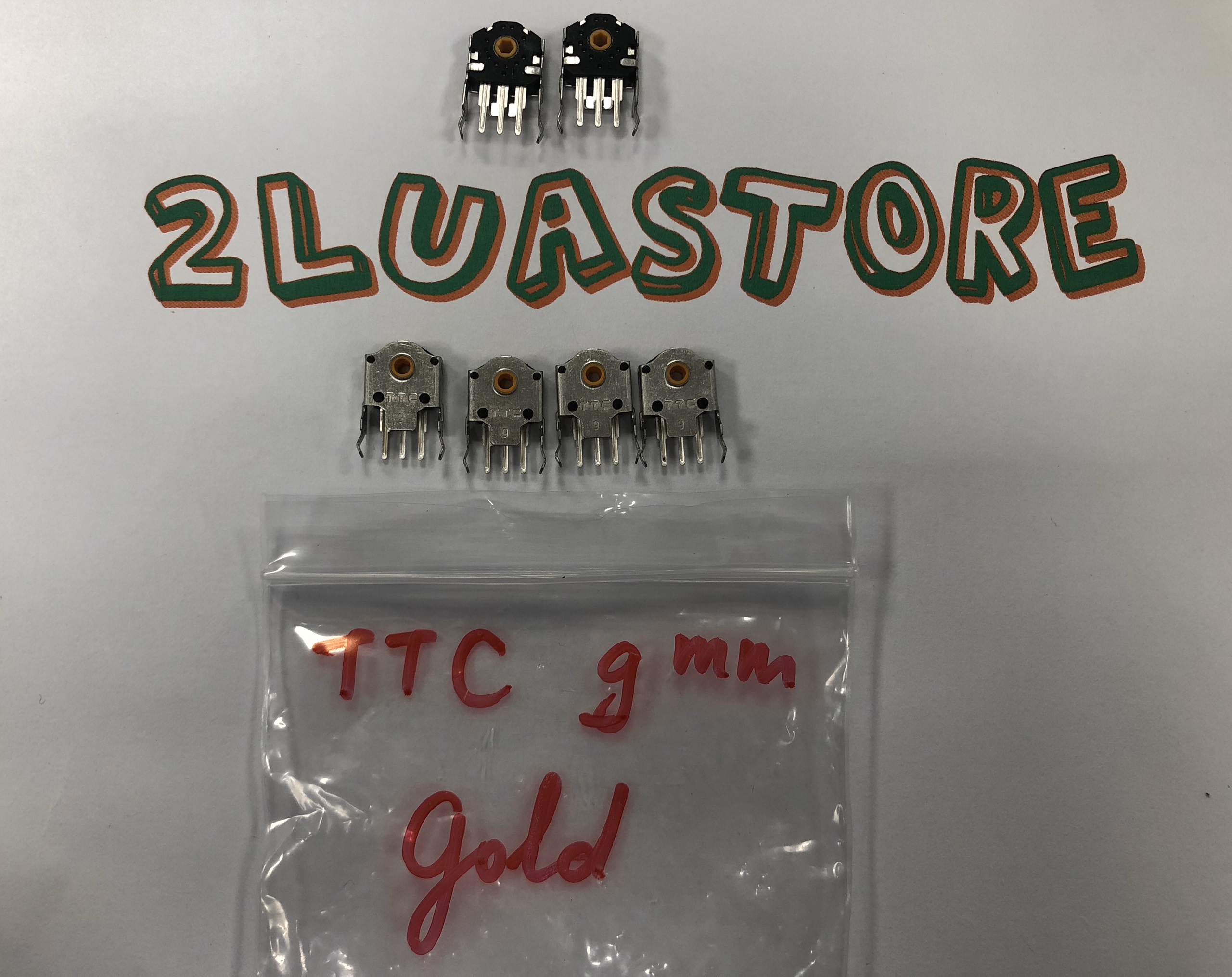 Cuộn chuột Scroll Encoder ALPS TTC 5mm 7mm 8mm 9mm 10mm 11mm 12mm 13mm ...