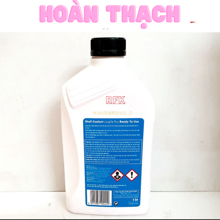 Shell Coolant Longlife Plus Ready To Use 1l Deals Cheap | www ...