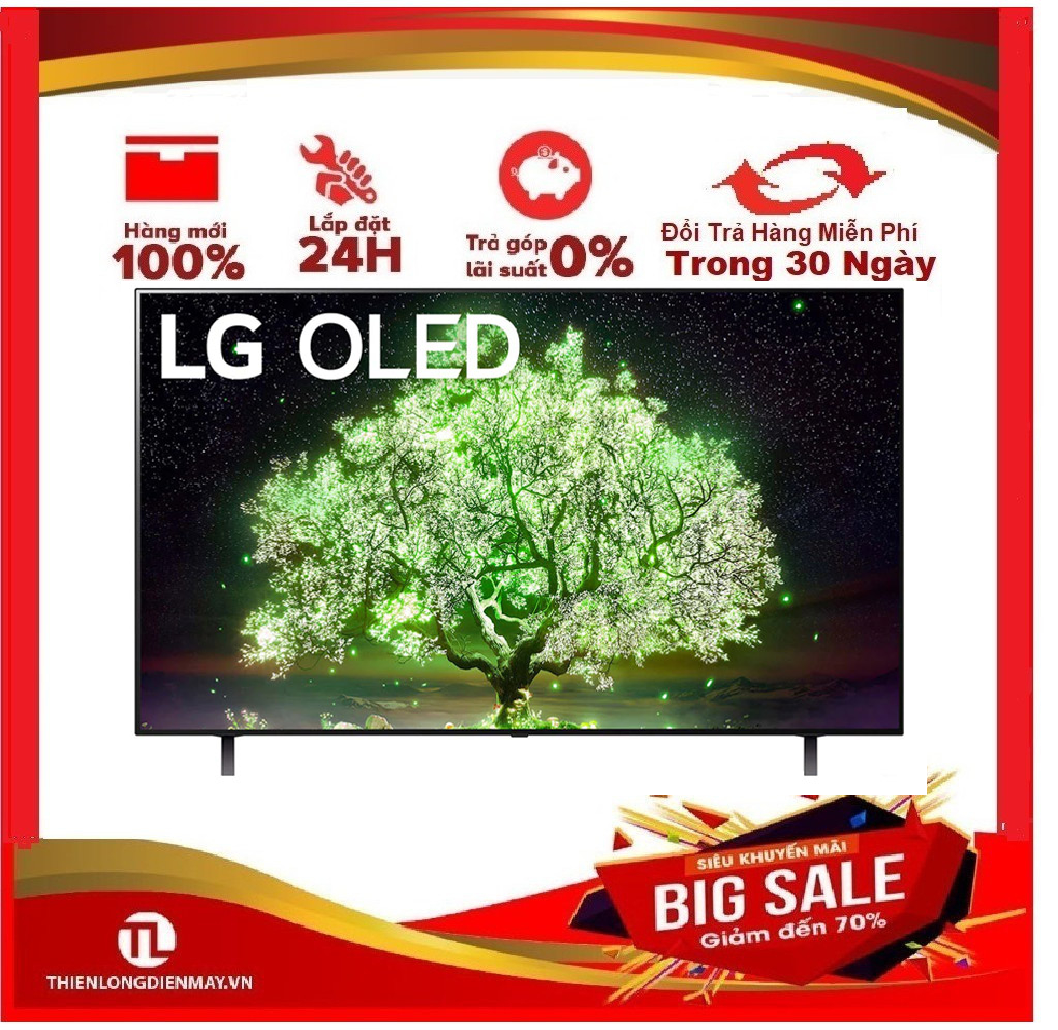 Ti vi Smart Tivi OLED LG 4K 48 inch OLED48C3PSA.ATV - MixASale