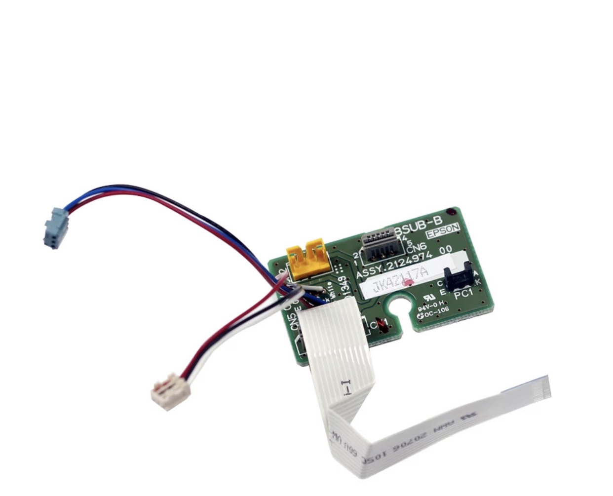 main diều khiển sensor cảm biên giấy cho máy in phun epson 1430, 1500 ...