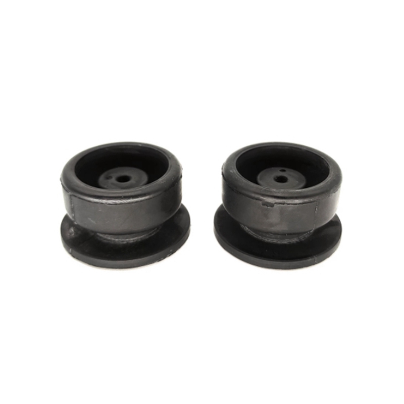1 Pair Lower Radiator Mounting Rubber Bush for HONDA CRV 1-4 CIVIC EG ...
