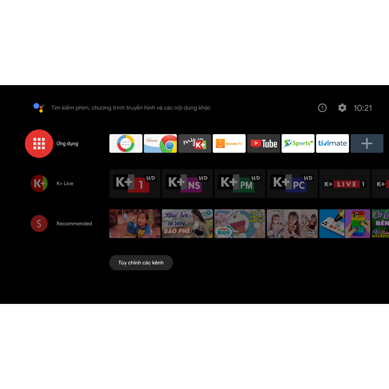 Mytv Net 1 Chip S905X3 Ram4GB32GB TV Box Xem Truyền Hình Ổn Định Model ...