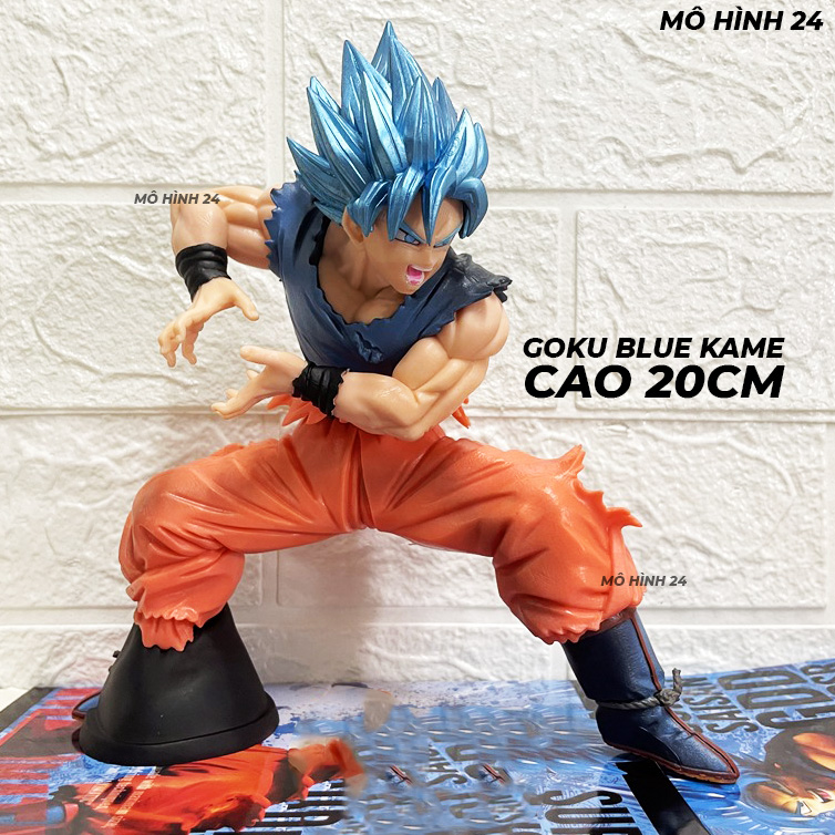 Mô hình cao cấp VEGITO BLUE BẮN KAME JOKO Super Saiyan Songoku ...