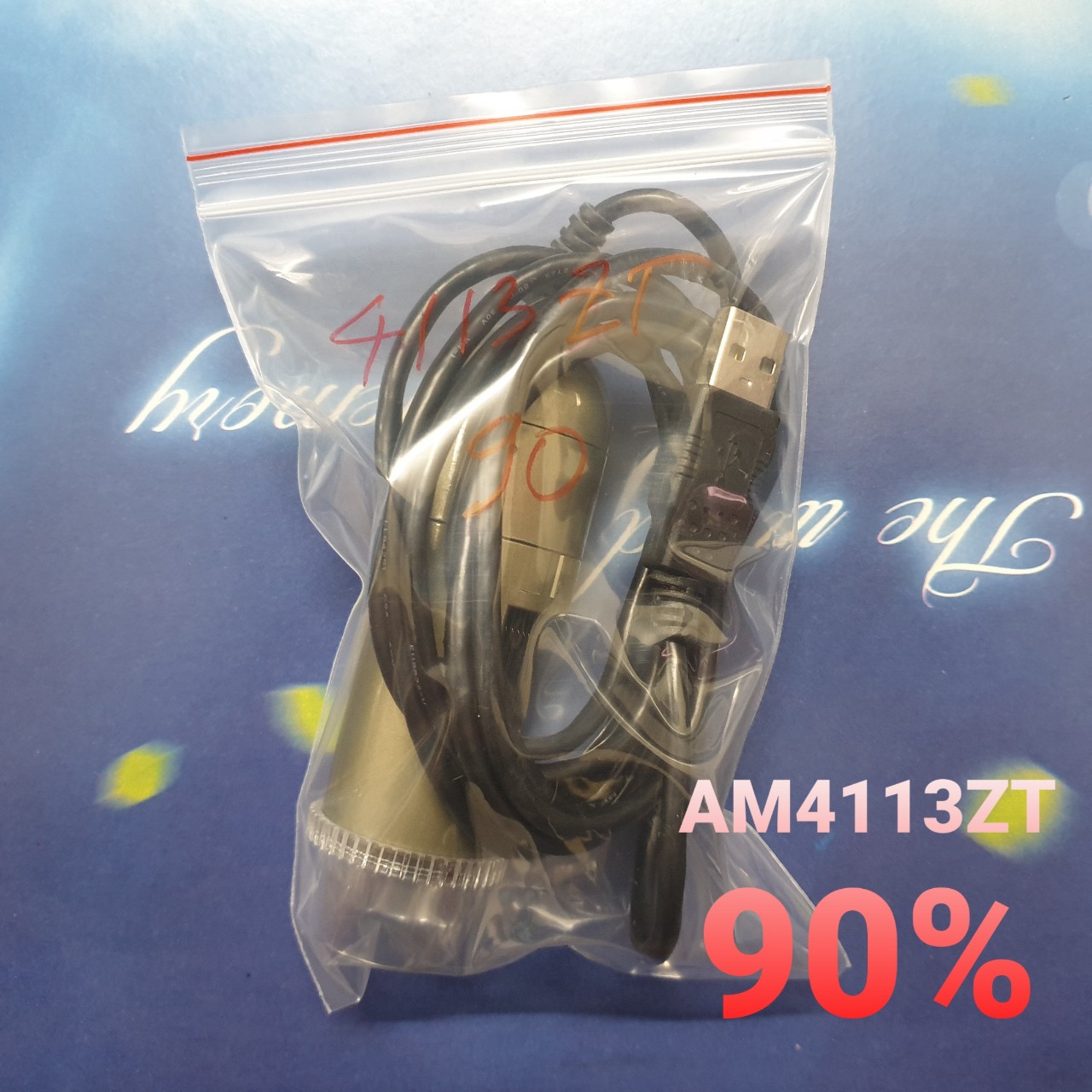 Kính hiển vi điện tử Dino Lite, AM4113ZT, phân cực chống lóa, hành ...