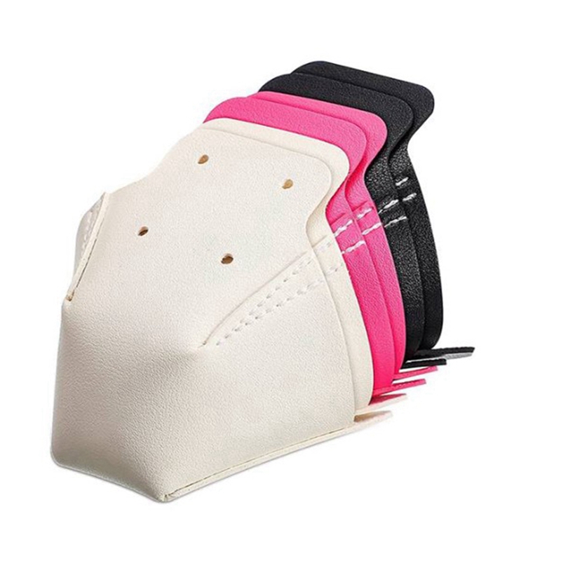 3 Pair Roller Skates Toe Cap Guards PU Protectors PU Roller Skate Cap ...