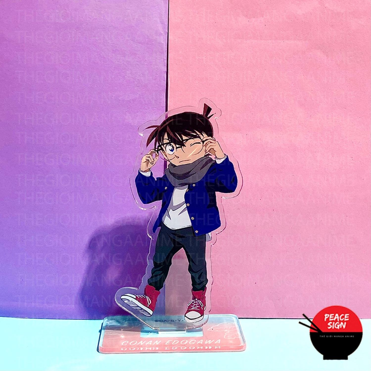 Mô hình Standee DETECTIVE CONAN Thám Tử Lừng Danh Conan Kaito Kid ...
