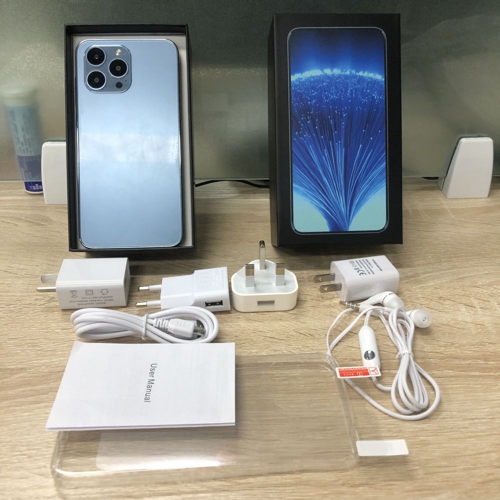 i14 Pro max dien thoai giá rẻ Thẻ Sim Màn Hình 6.7inch Bộ nhớ 8256GB ...