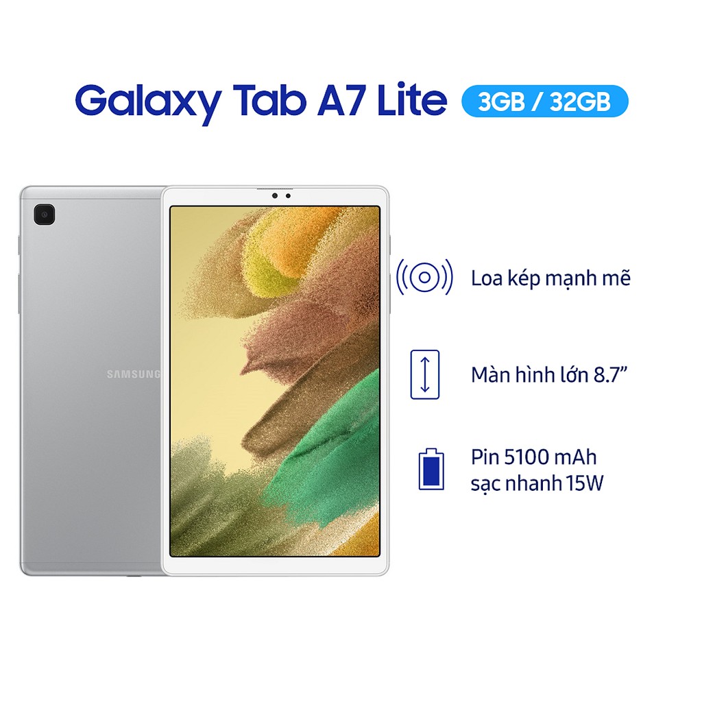 Máy tính bảng Samsung Galaxy Tab S6 Lite (2022) - Hàng Chính Hãng ...
