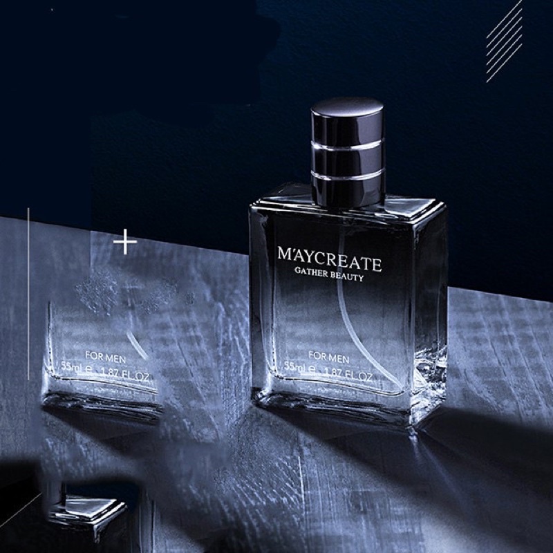 Nước hoa nam chính hãng MAYCREATE GATHER BEAUTY EDT perfume for Men ...