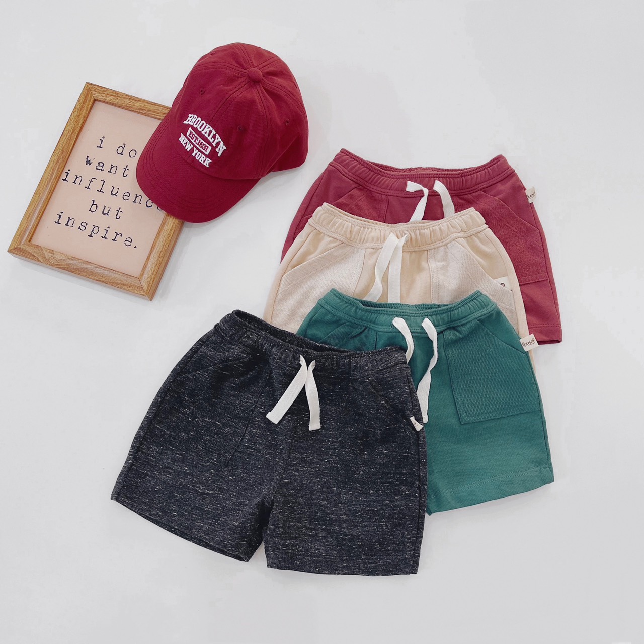 Áo phông cộc tay Beemo may đường gân nổi cá tính mặc hè chất liệu ...