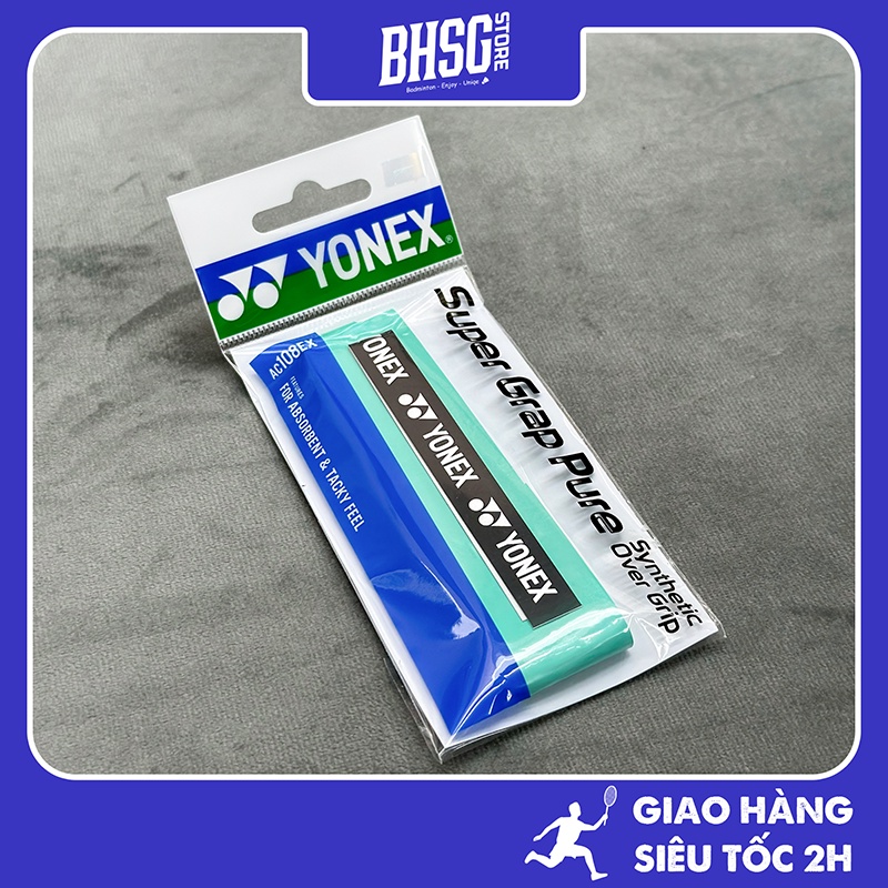 Quấn cán chính hãng Yonex AC108EX - sử dụng 1 lần - MixASale