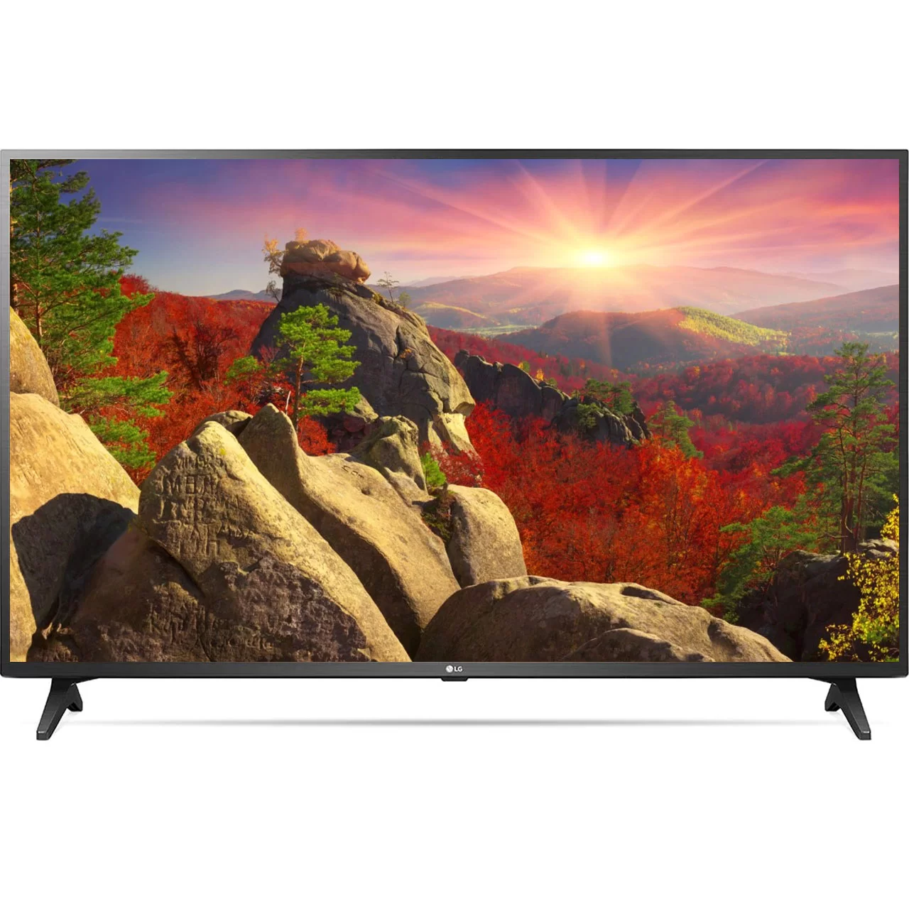 HCM Trả Góp Smart Tivi LG 50 Inch 4K 50UQ7050PSA - Magic Remote tích ...