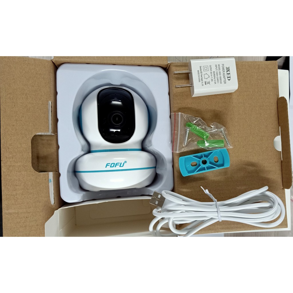 Tuya Smart Camera WiFi 360 độ hỗ trợ Thẻ Nhớ 32G 64G 128G chất lượng ...