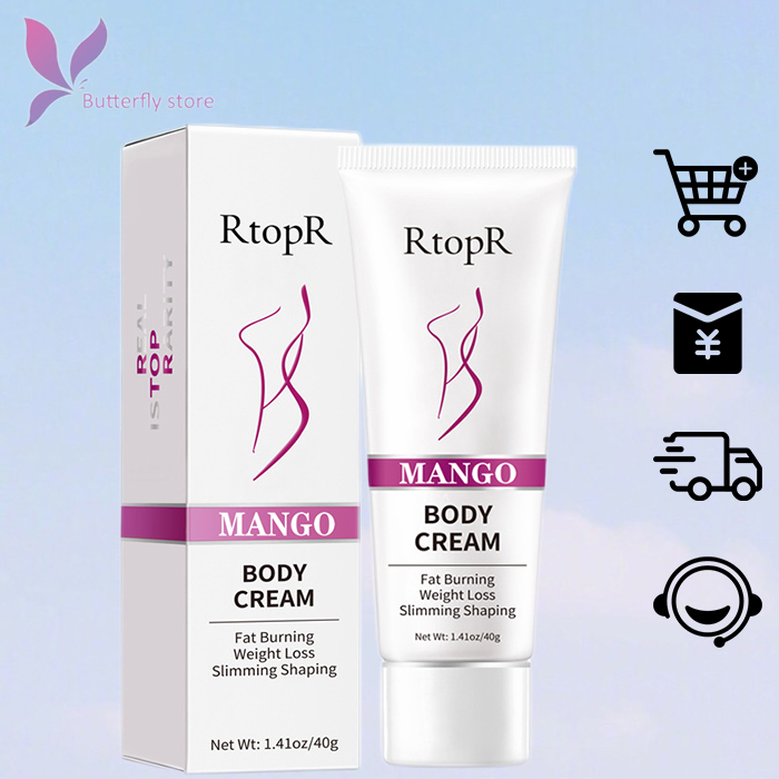 Kem nở ngực RtopR mango beauty breast cream 40g Nâng ngực nhanh massage ...