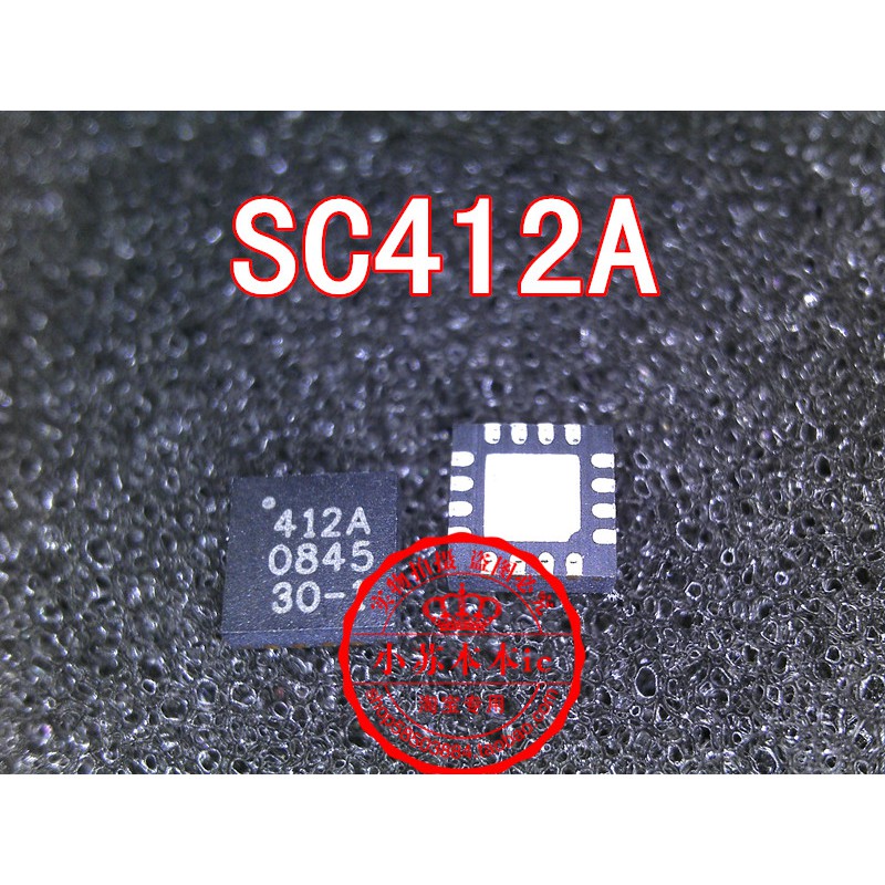 [HCM]SC412A 412A ic quản lý nguồn | Lazada.vn