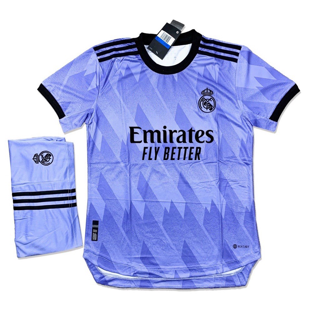 Bộ Quần Áo bóng đá CLB Real Madrid 2324 - Hàng Super Thái Chuẩn thi đấu ...
