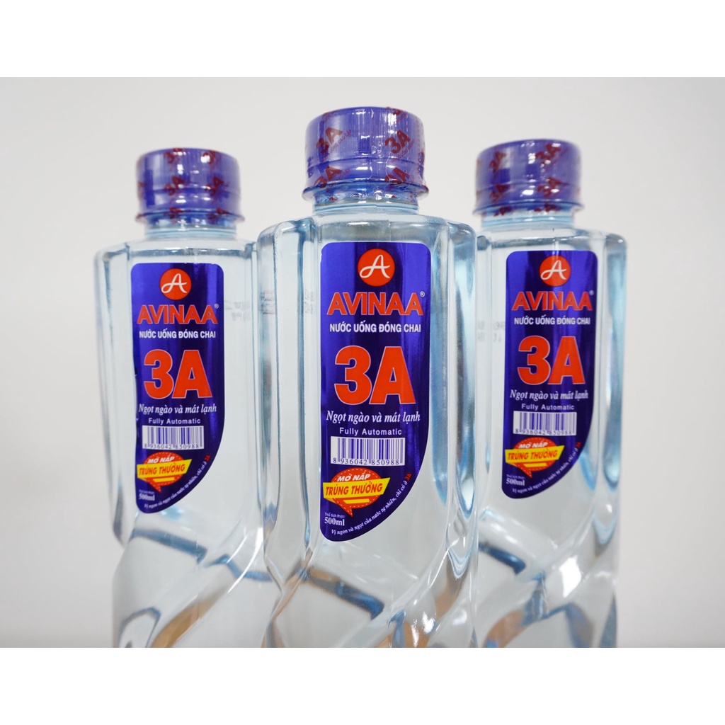 [Hàng tiêu chuẩn châu âu thiết kế sang trọng với CN tem 2 mặt]Thùng 24 ...