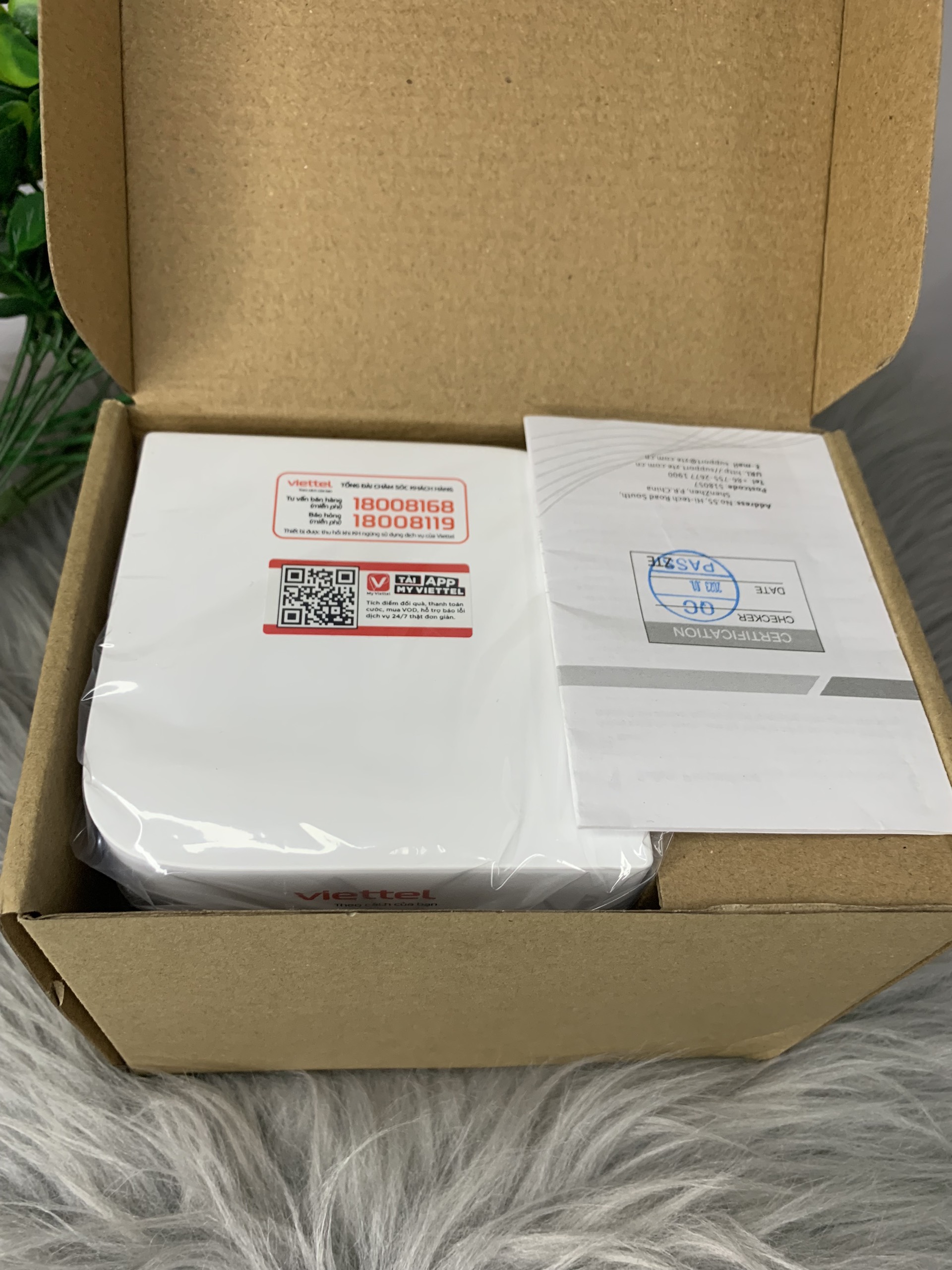 HỘP KÍCH SÓNG WIFI Router wifi mesh Viettel - ZTE H196A HÀNG CHÍNH HÃNG ...