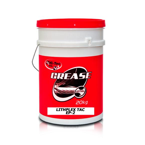 Mỡ bôi trơn (nhiệt độ cao, vành bi, khung gầm) Lithplex Tac 2 ( xô 20kg ...