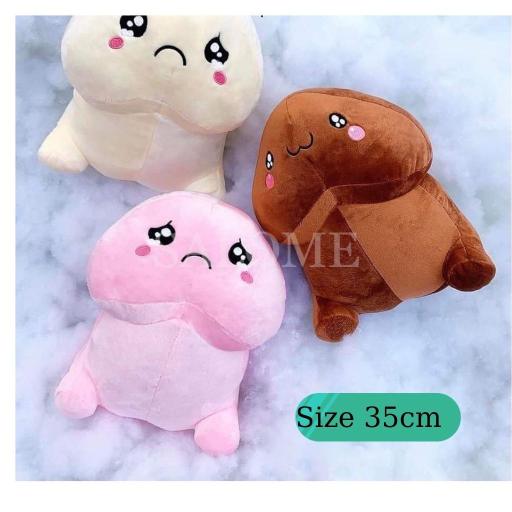 Gấu Bông Ciu Dài 1m2 Cute tphcm, Gấu Bông Hình Con Ciu Dài, Thú Nhồi ...