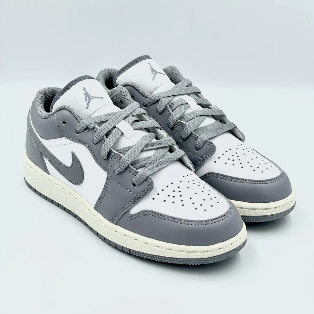 Giày thể thao Nike Air Jordan 1 Low Vintage Grey chính hãng cho nam nữ ...
