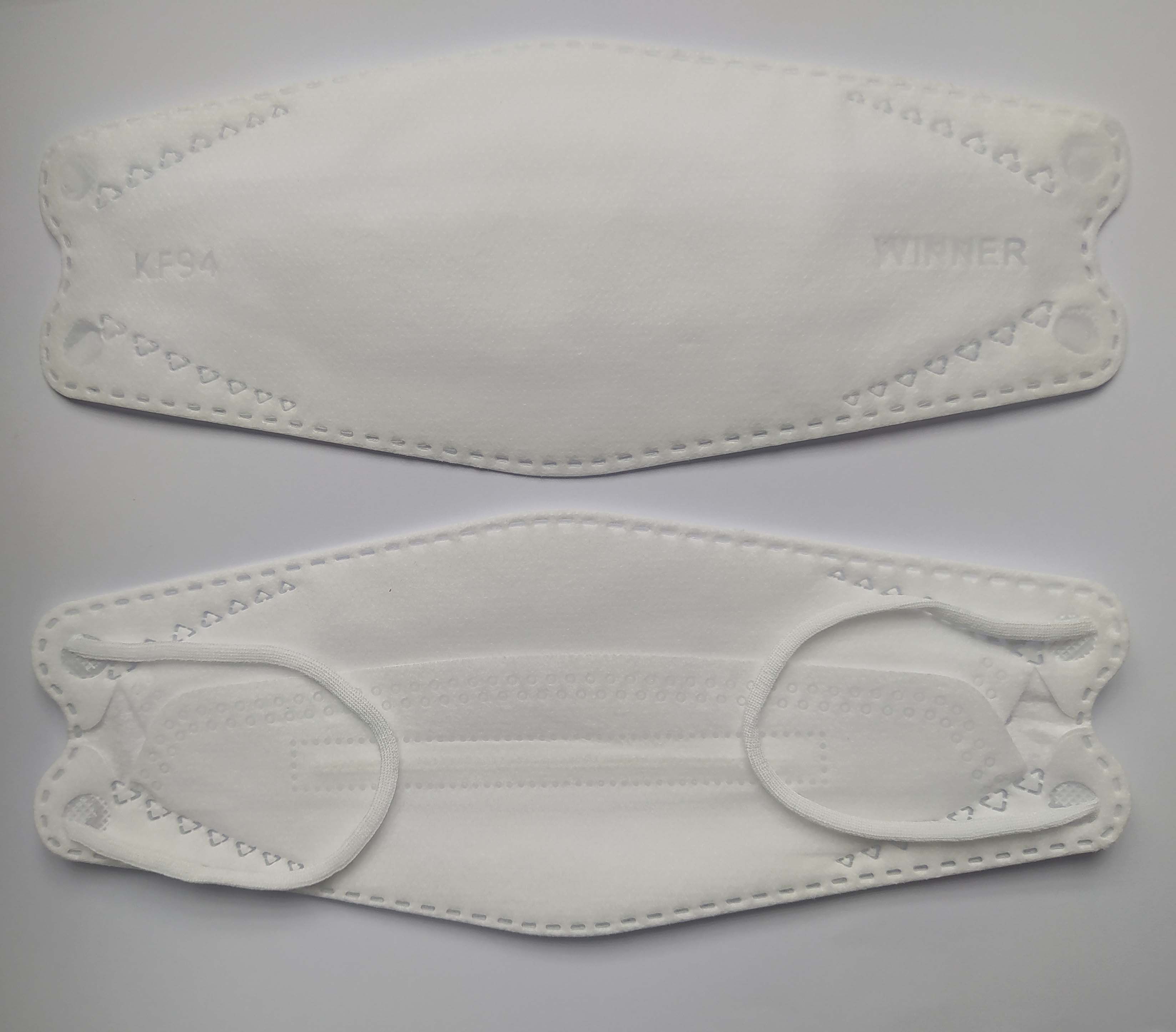 Khẩu trang 4D WINNER Mask bịch 10. chiếc Khẩu Trang ngăn ngừa khói bụi ...