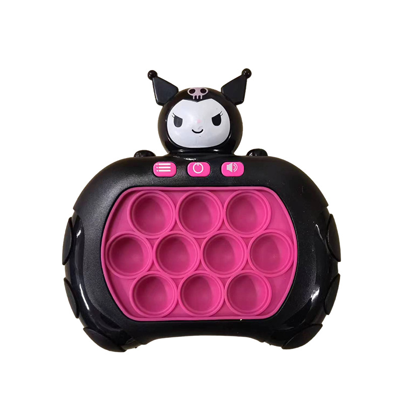 Máy Chơi Điện Tử Pop It 999 Level - PopIt Thế Hệ Mới Đồ Chơi Bóp Bóp Có ...