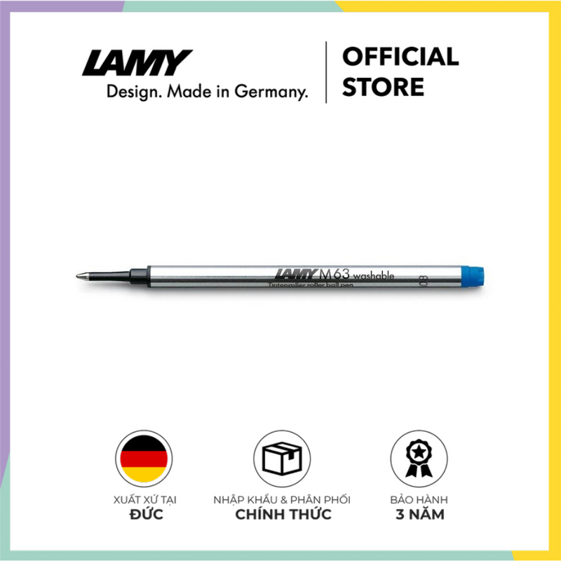 Ống mực cao cấp LAMY M 63 - Hãng phân phối chính thức | Lazada.vn