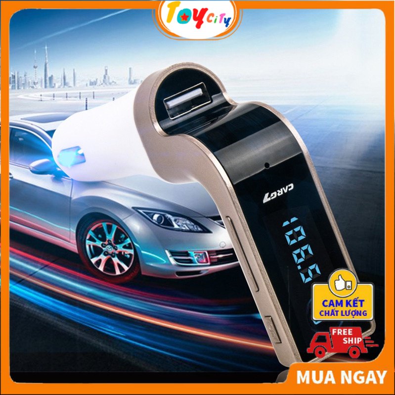Máy thu tín hiệu Bluetooth ô tô Bluetooth trên xe G7 máy nghe nhạc ...
