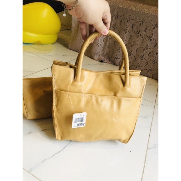 Túi si tuyển tote mini Kitamura (chuẩn) Nhật | Lazada.vn