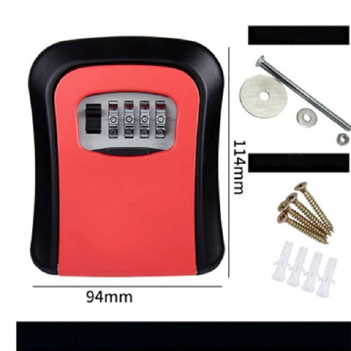 Hộp đựng chìa khóa lock box thuận tiện | Lazada.vn