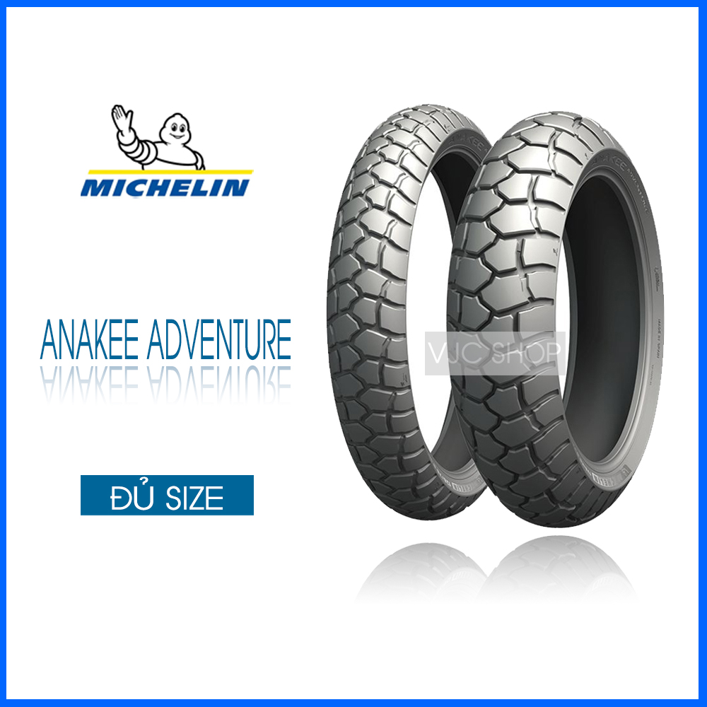 Vỏ xe Michelin Anakee Wild - MixASale