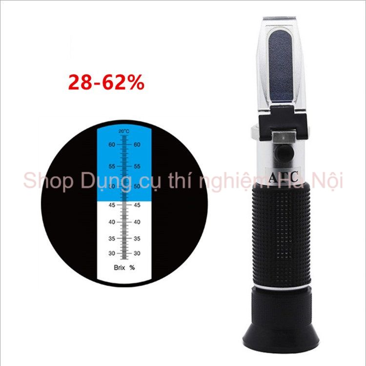 Máy đo độ ngọt Brix các loại dung dịch, hoa quả, bánh keo... (nhiều ...