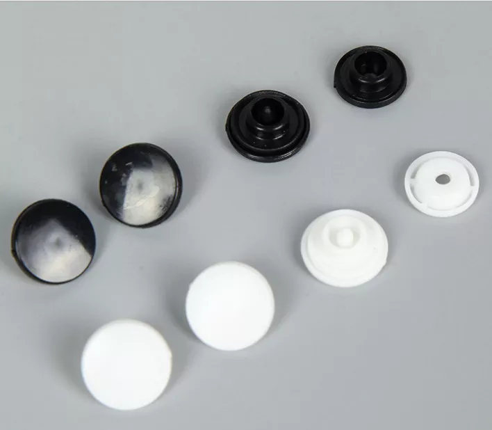 Túi 20 bộ cúc T8 màu trắng - MixASale