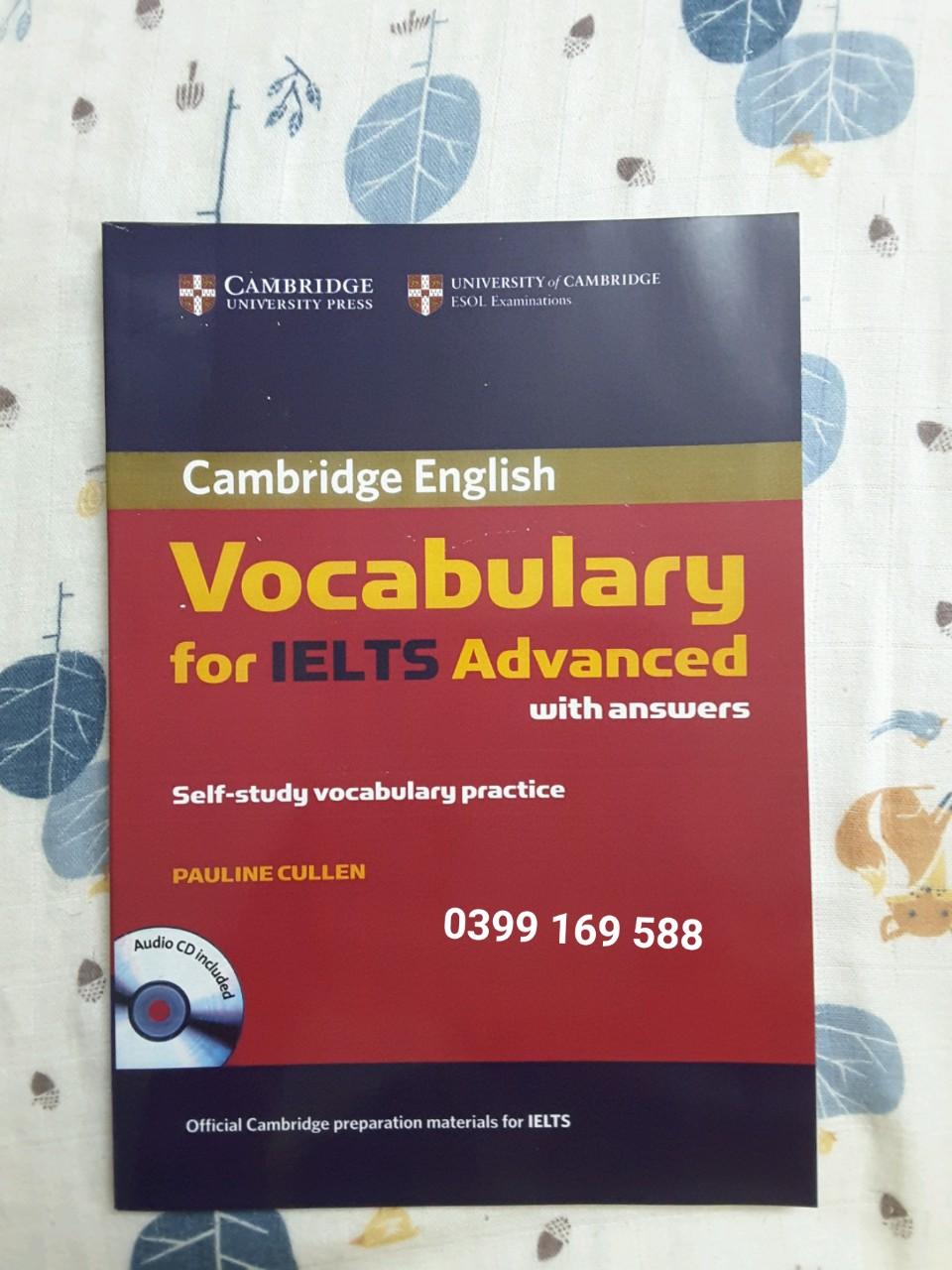 Cambridge Vocabulary For IELTS Advanced Pauline Cullen Book Audio cambridge-vocabulary-for-ielts-advanced-pauline-cullen-book-audio